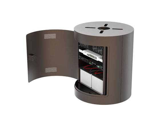 Applications | Intelligent Pole Base