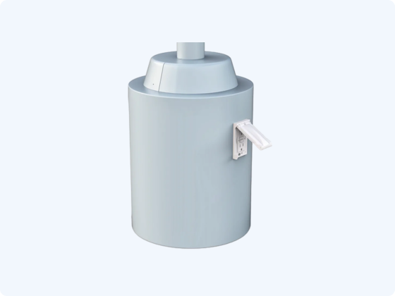 Custom Pole Base Features & Add-ons | Intelligent Pole Base