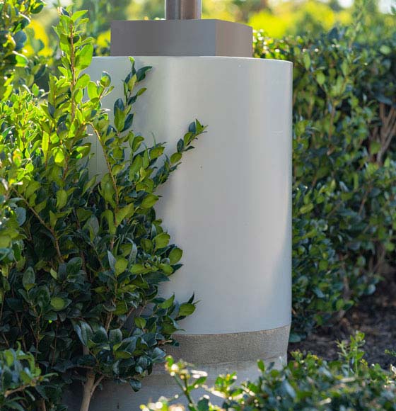 Applications | Intelligent Pole Base
