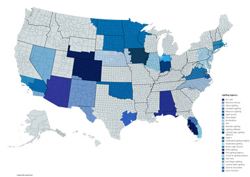Locate a Sales Rep | Intelligent Pole Base